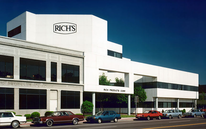 Rich’s Products Corporate Headquarters – Tommaso Briatico Architects